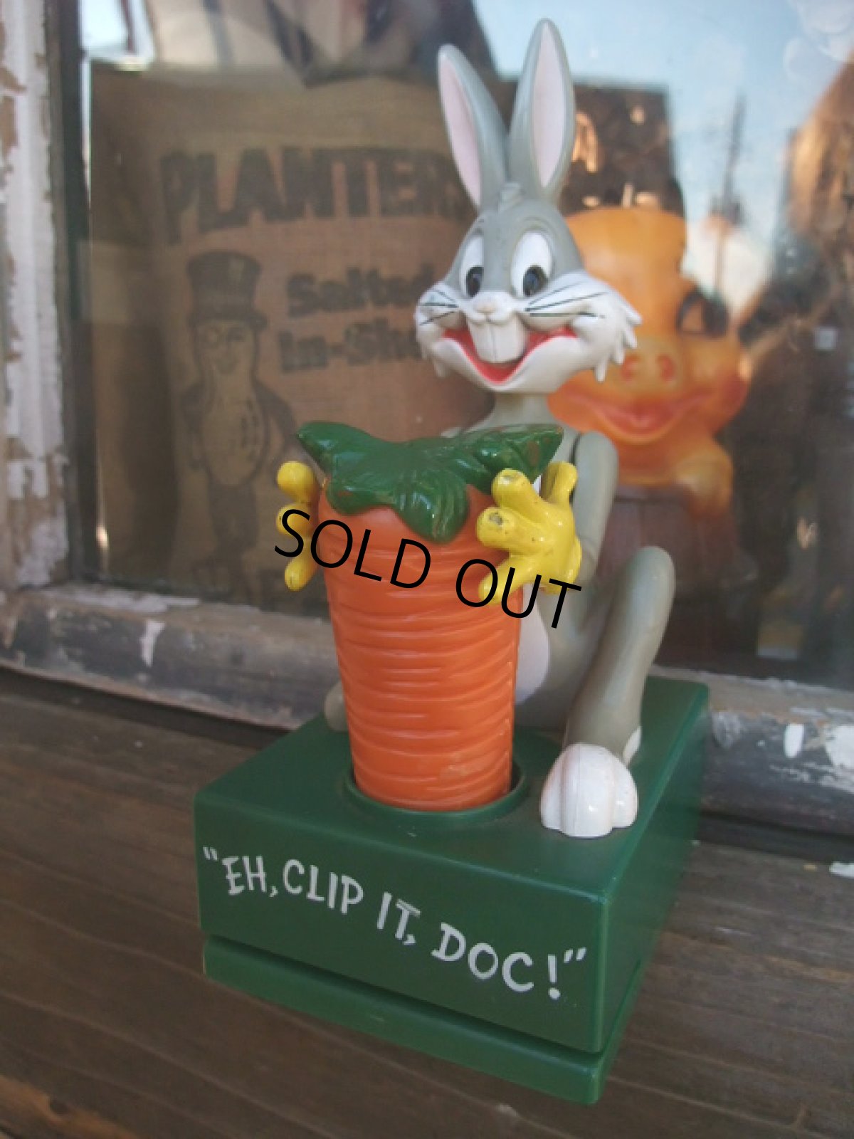 70s WB Bugs Bunny Stapler (NK-133) - 2000toys Antique Mall